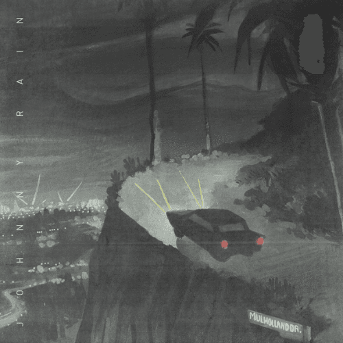 Johnny Rain - Mulholland Drive, My Abyss | Hypebeast