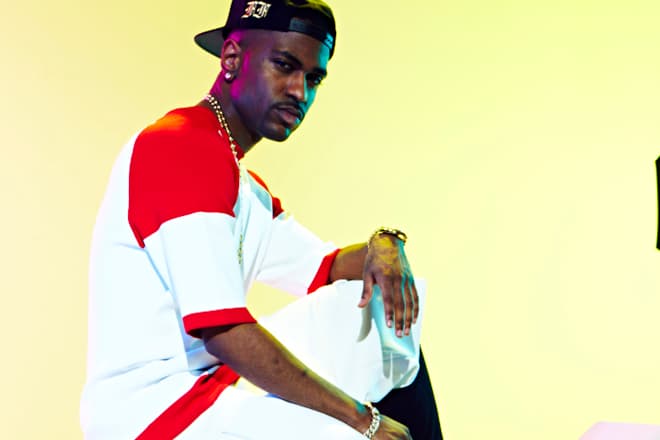 Big Sean Debuts Clothing Line, Aura Gold | Hypebeast