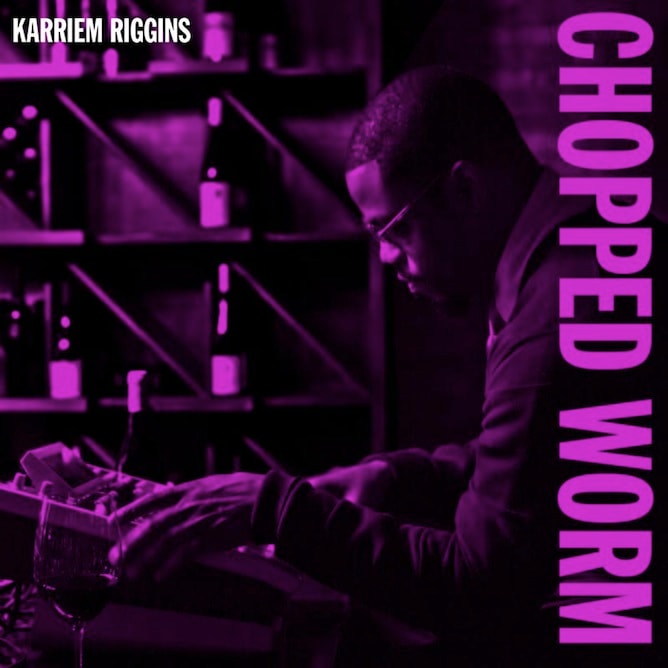Karriem Riggins - Chopped Worm | Hypebeast