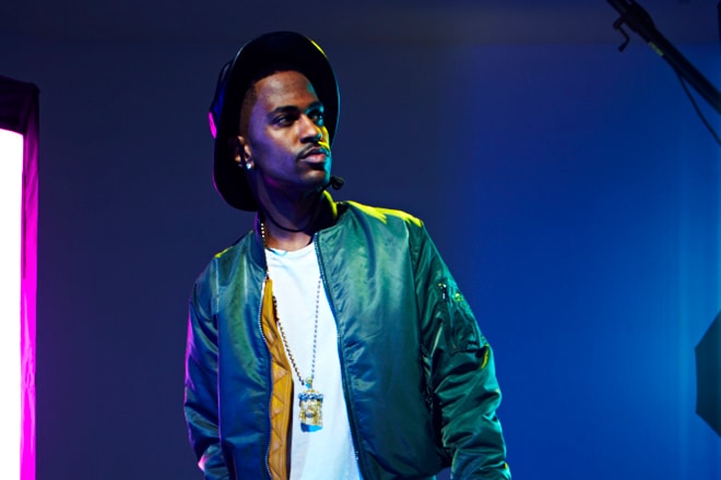 Big Sean Debuts Clothing Line, Aura Gold | Hypebeast