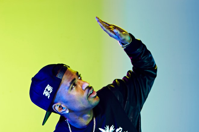 Big Sean Debuts Clothing Line, Aura Gold | Hypebeast