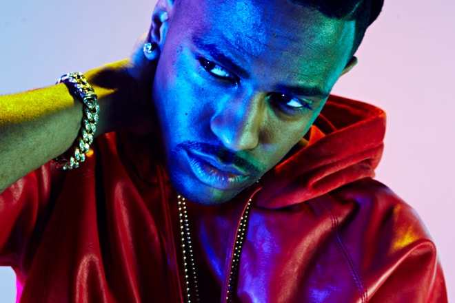 Big Sean Debuts Clothing Line, Aura Gold | Hypebeast