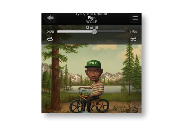 Tyler, the Creator Releases Artwork for Upcoming 'Wolf' Album | Hypebeast