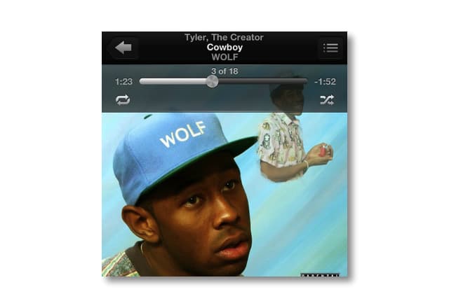 Tyler, the Creator Releases Artwork for Upcoming 'Wolf' Album | Hypebeast