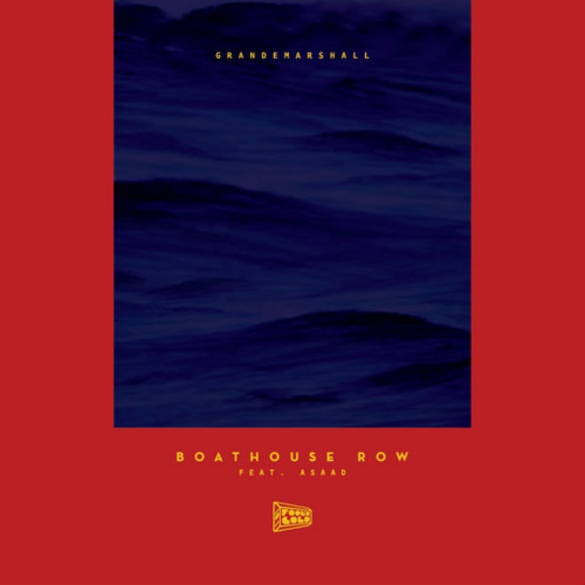 GrandeMarshall featuring Asaad - Boathouse Row | Hypebeast