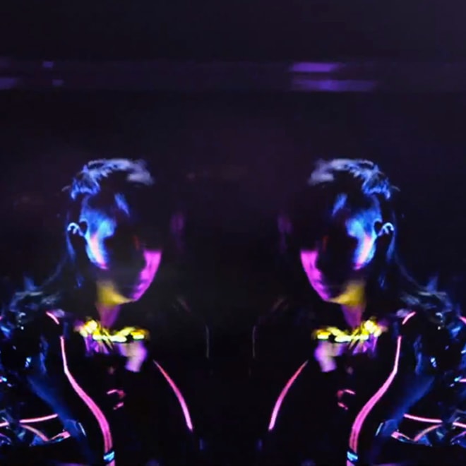 Le Galaxie featuring Laura Smyth - The Nightcaller | Hypebeast