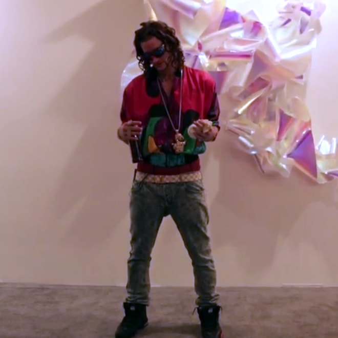 RiFF RaFF Gives a Tour of Miami's Art Scene | Hypebeast
