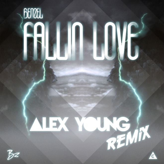 BenZel - Fallin' Love (Alex Young Remix) | Hypebeast