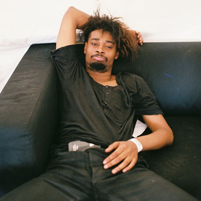 Danny Brown - Kush Coma | Hypebeast
