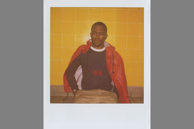 Frank Ocean Models Band of Outsiders (Part 2) | Hypebeast