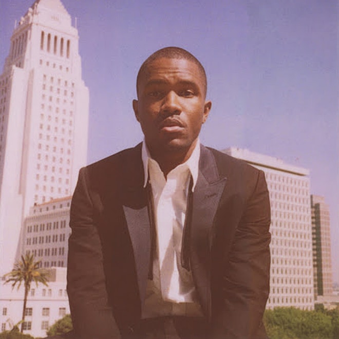 Frank Ocean Models Band of Outsiders | Hypebeast