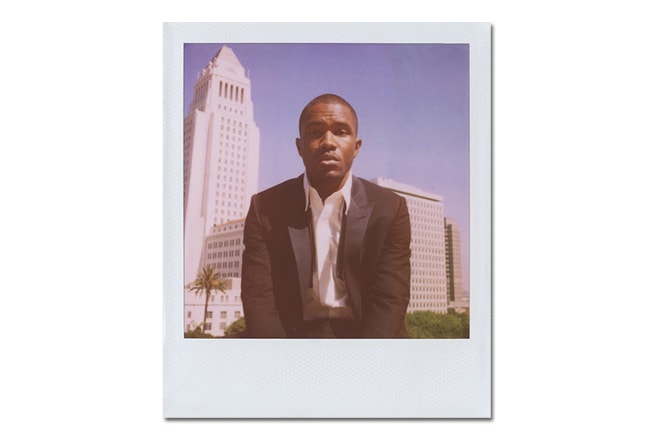 Frank Ocean Models Band of Outsiders | Hypebeast