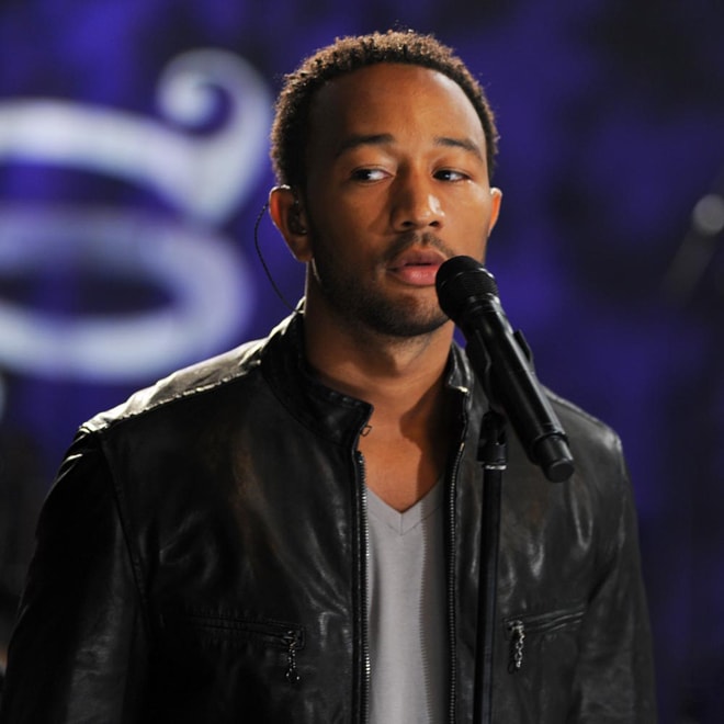 John Legend - The Beginning | HYPEBEAST