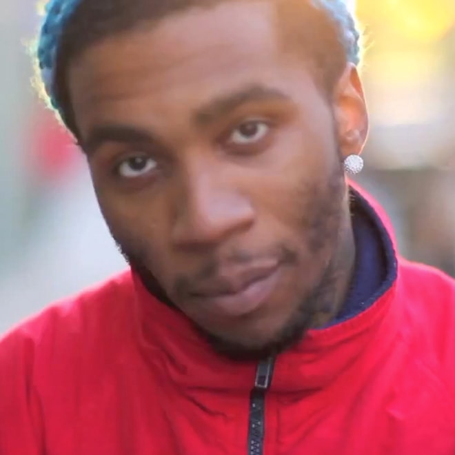 Lil B Sagging