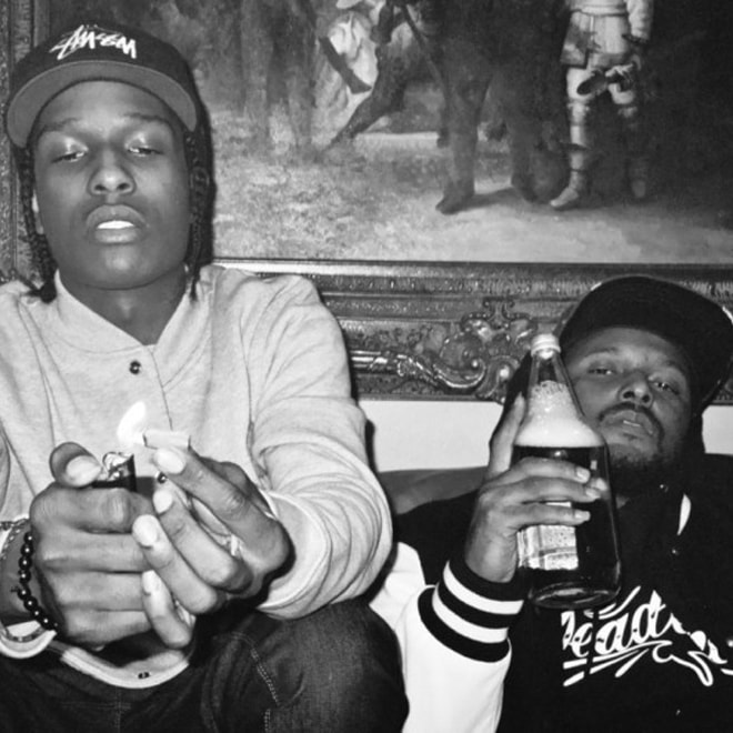 ScHoolboy Q May Form Supergroup with Danny Brown, A$AP Rocky & Ab-Soul ...