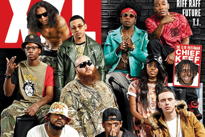 XXL Reveals 2013 Freshman Class List | Hypebeast