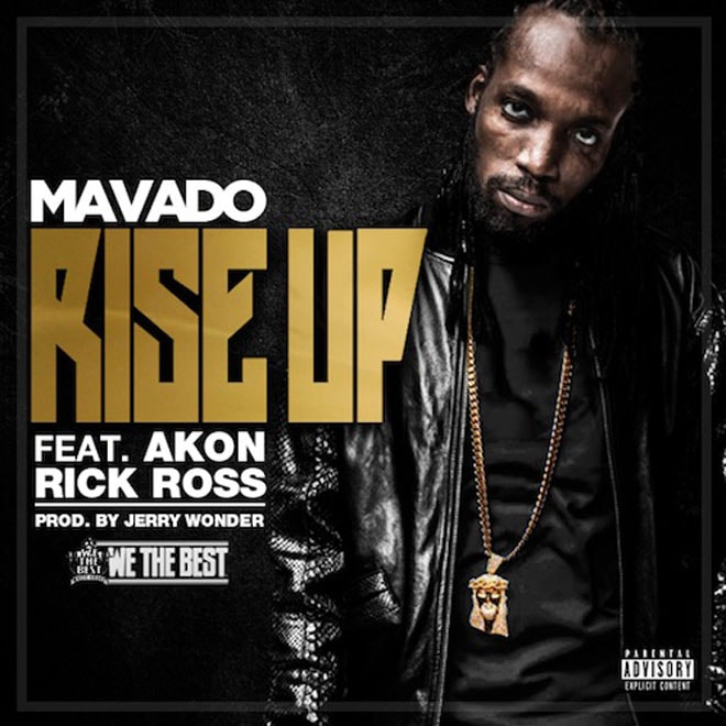 Mavado featuring Akon & Rick Ross – Rise Up | Hypebeast