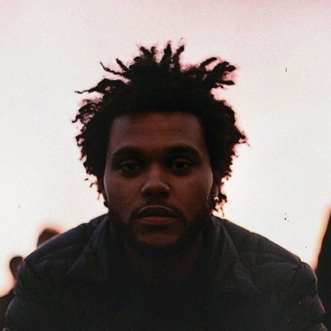 The Weeknd Dreads