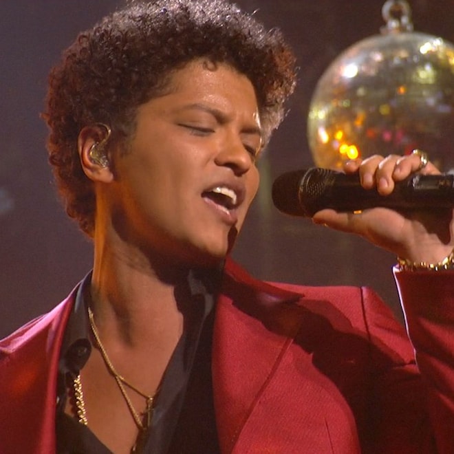 Treasure Bruno Mars