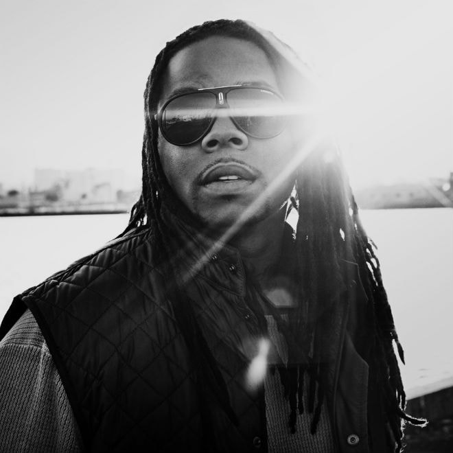 King L Speaks on His 'Yeezus' Feature | Hypebeast