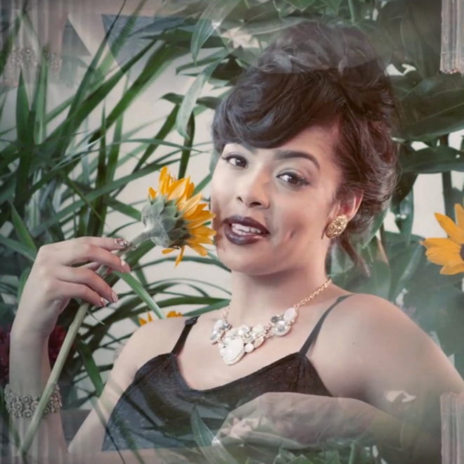 Nitty Scott, MC featuring Kendrick Lamar – Flower Child | Hypebeast