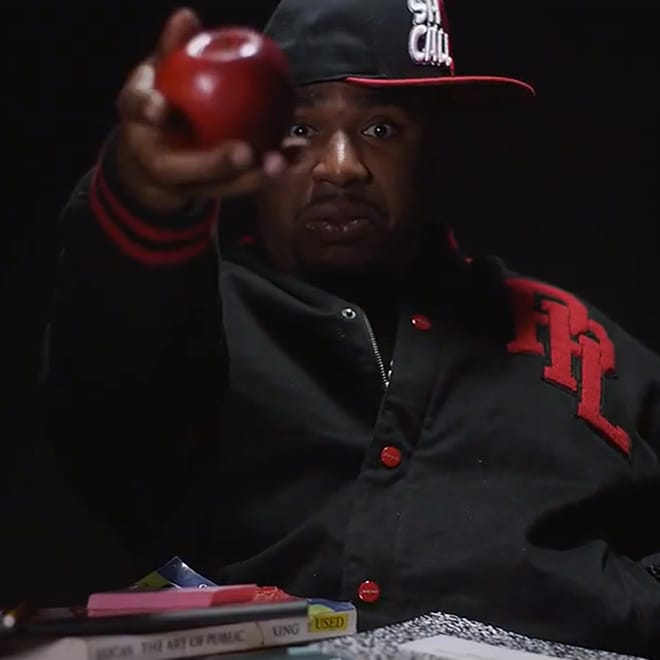 The Lonely Island featuring Robyn - Go Kindergarten (Starring Diddy ...