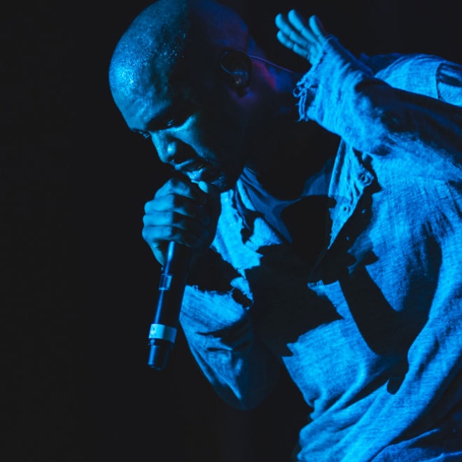 'Yeezus' Arrives Early | Hypebeast