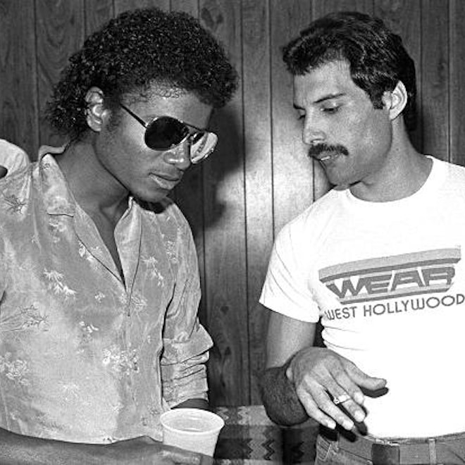 Unreleased Michael Jackson and Freddie Mercury Duets Coming | Hypebeast