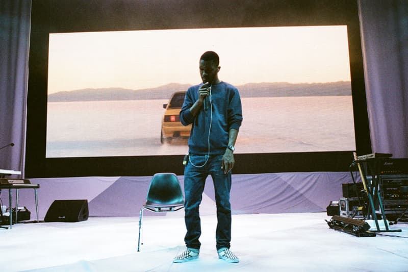 Frank Ocean Shares the Lyrics to his "Versace" Remix, Takes Shots at ...
