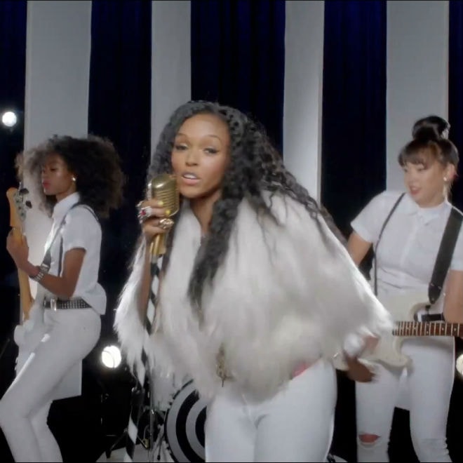 Janelle Monae Dance Apocalyptic Gif