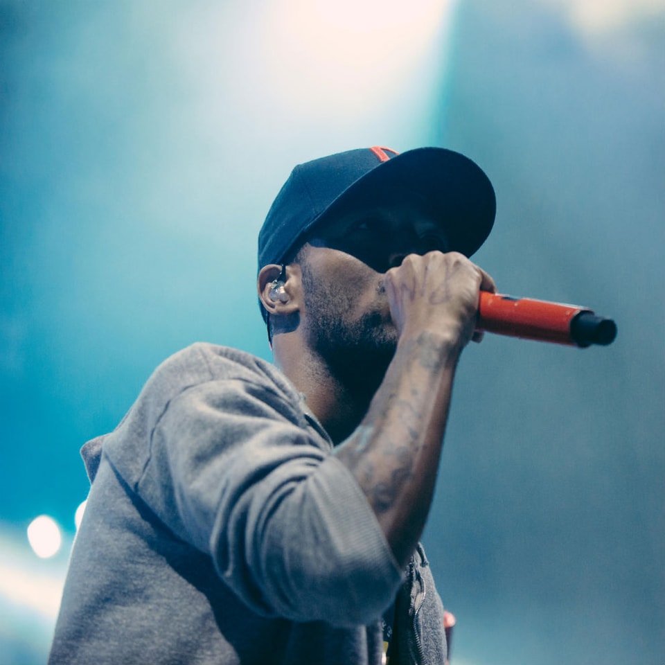 KiD CuDi - Going To The Ceremony | Hypebeast