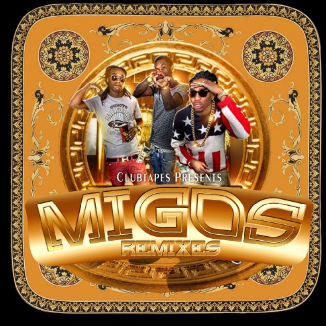Migos Yrn Mixtape Cover