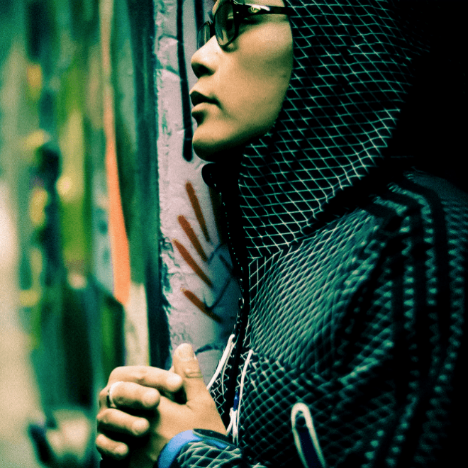 DJ Neil Armstrong | Hypebeast