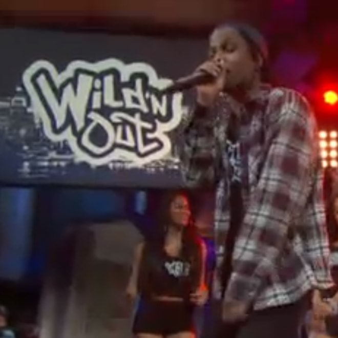 A$AP Rocky – Wild For The Night (Live on Wild ‘N Out) | Hypebeast