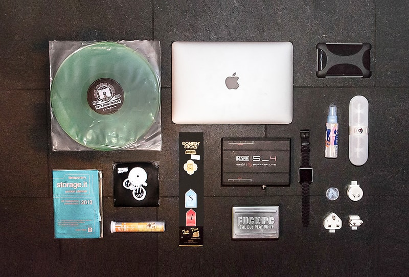 Music Essentials: J.Rocc | Hypebeast