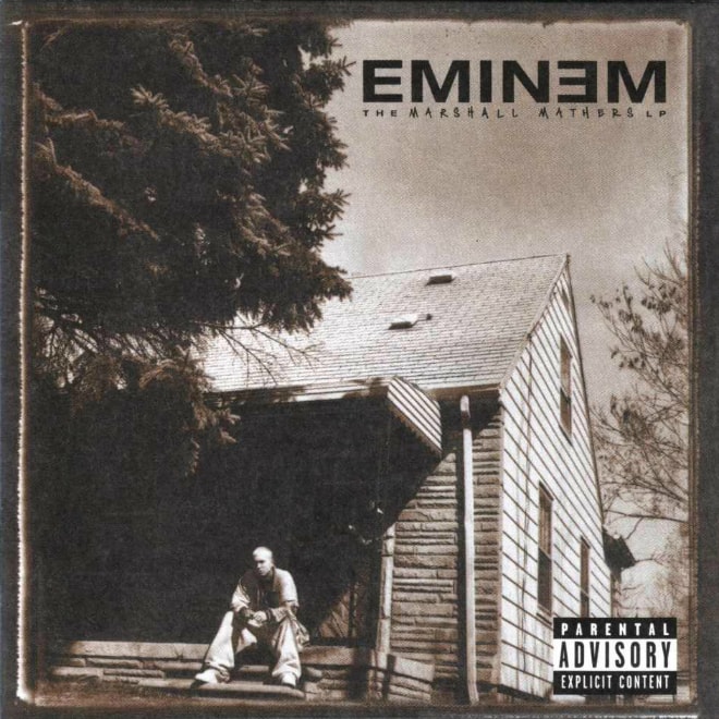 Eminem's Childhood Home from 'The Marshall Mathers LP' is On Sale ...
