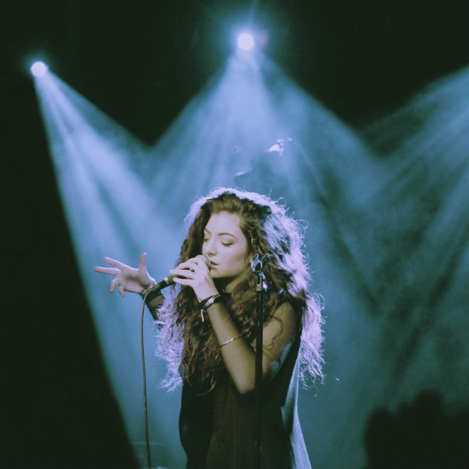 Lorde - Pure Heroine (Full Album Stream) | Hypebeast
