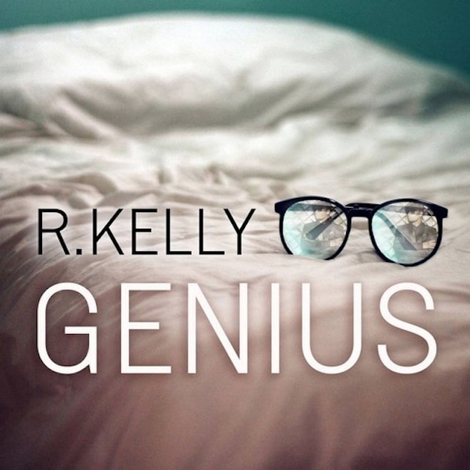 R. Kelly - Genius | Hypebeast