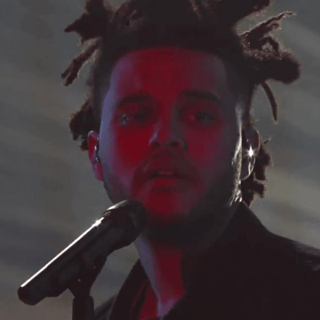 The Weeknd - Pretty (Live on Kimmel) | Hypebeast