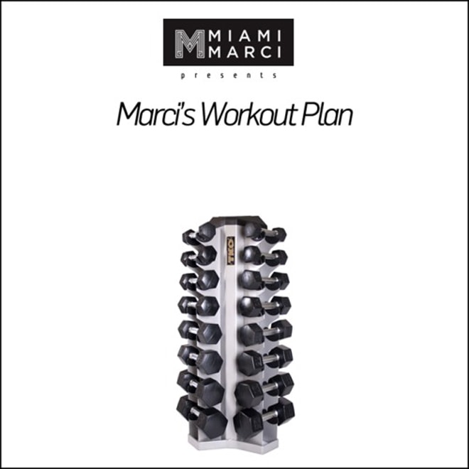 Miami Marci - Marci's Workout Plan (Mix) | Hypebeast
