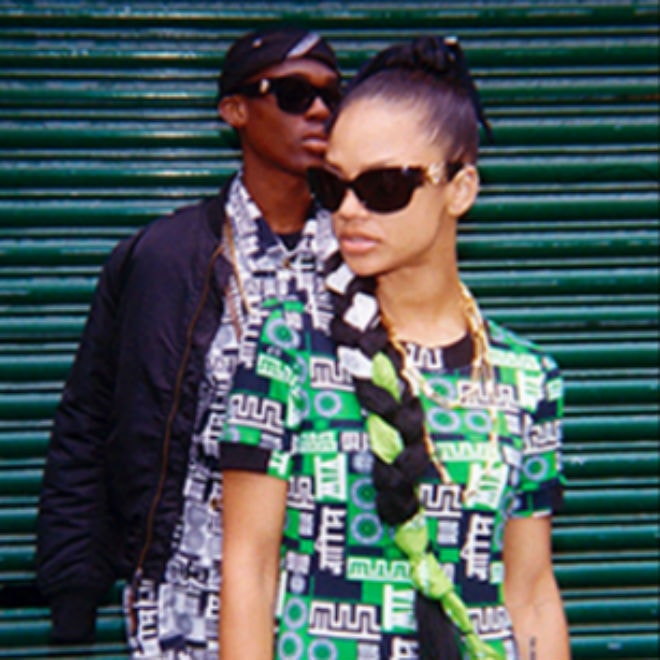 Preview M.I.A.'s Versace Fashion Line | Hypebeast