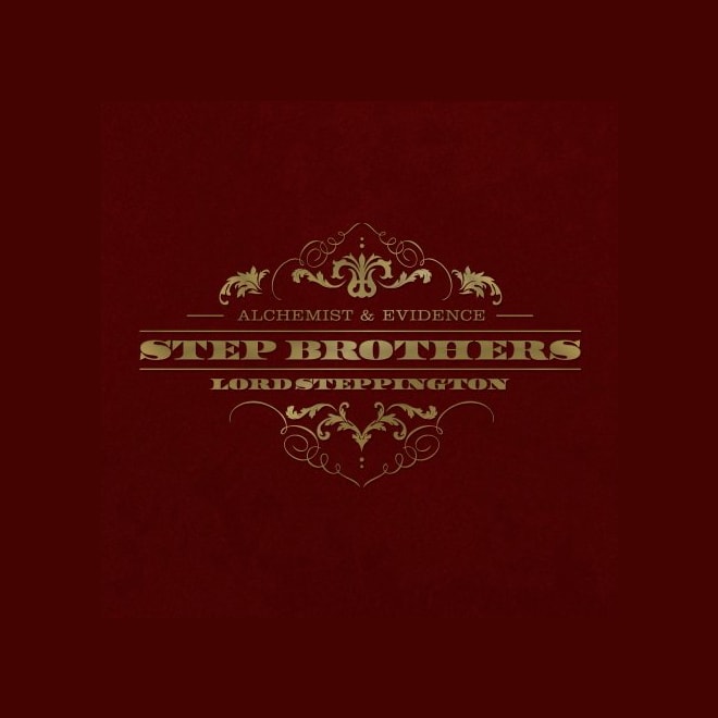 Step Brothers (Alchemist & Evidence) - Ron Carter (Artwork + Tracklist ...