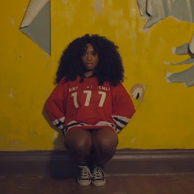 SZA - Teen Spirit | HYPEBEAST