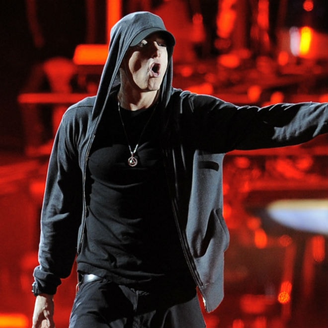 Eminem First Artist Since Beatles to Have 4 Top 20 Hits Simultaneously ...