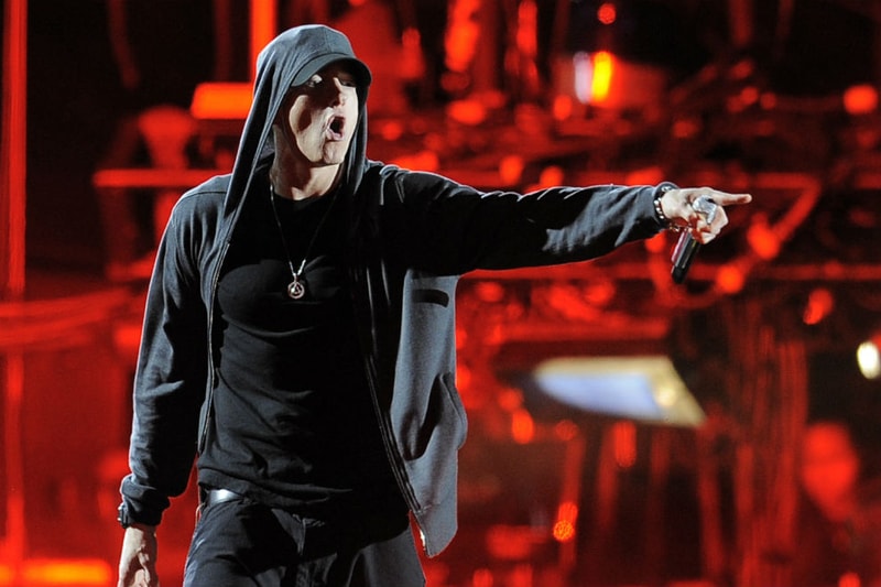 Eminem First Artist Since Beatles to Have 4 Top 20 Hits Simultaneously ...