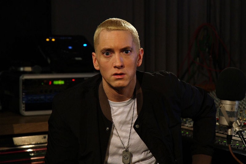 Eminem Sits Down with BBC Radio 1's Zane Lowe – Part 3 & 4 + In-Studio ...
