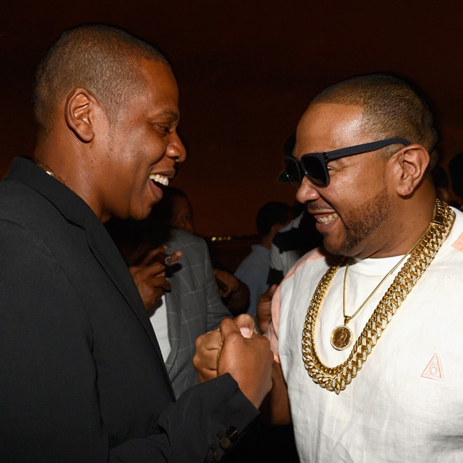 Timbaland featuring Jay-Z – Bounce (Preview) | Hypebeast
