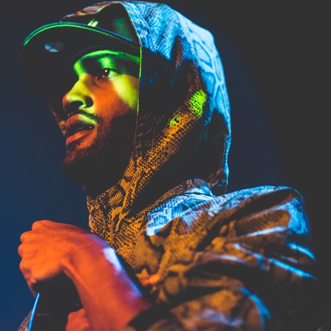 Chase N. Cashe - Cashe Rules (EP) | Hypebeast