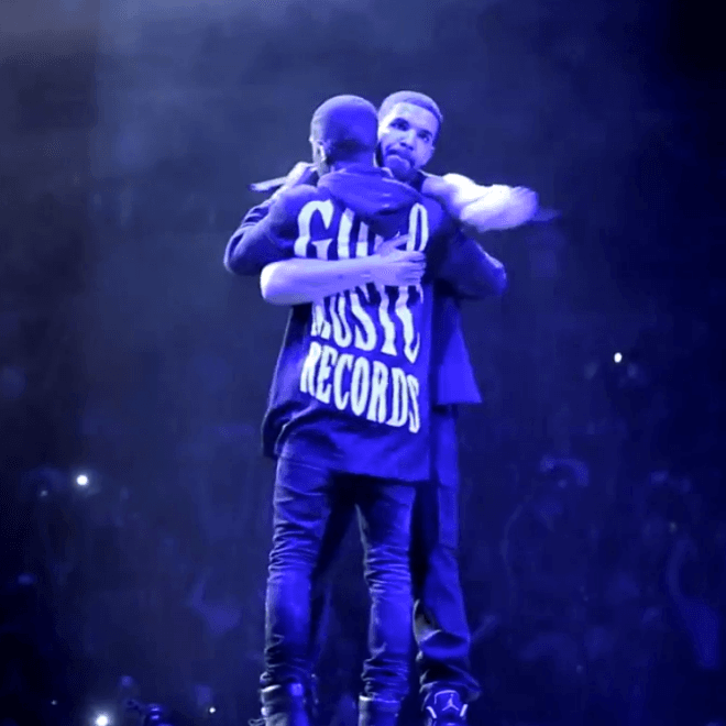Drake and Big Sean Perform “All Me” in Detroit | Hypebeast