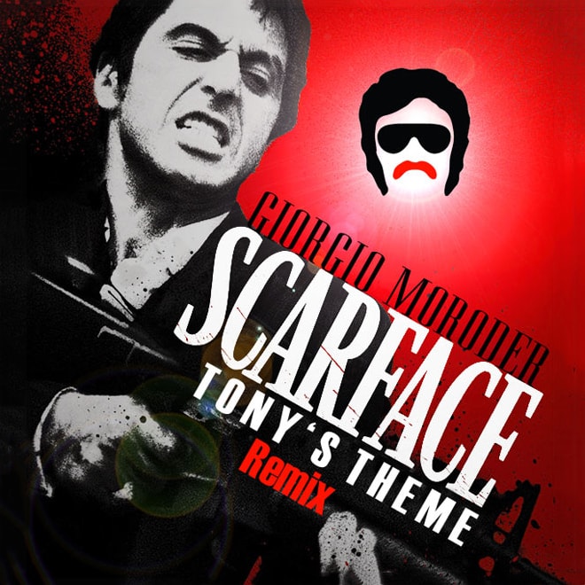 Giorgio Moroder - Tony's Theme (Scarface 30th Anniversary Remix ...